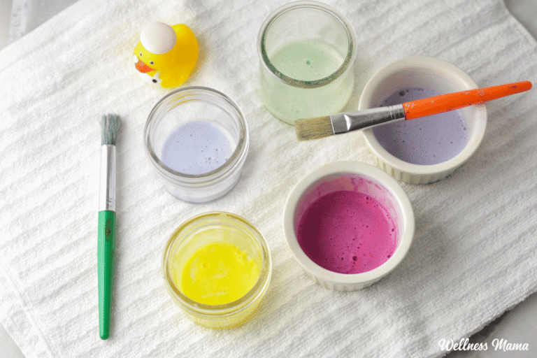 DIY Bath Paints For Kids (With Clean Ingredients ...