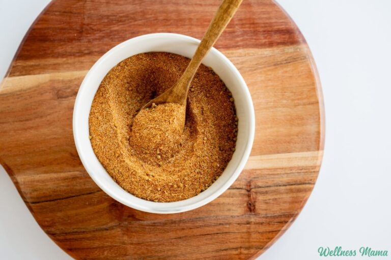 Adobo Seasoning Recipe - Healthandwellnessbalance